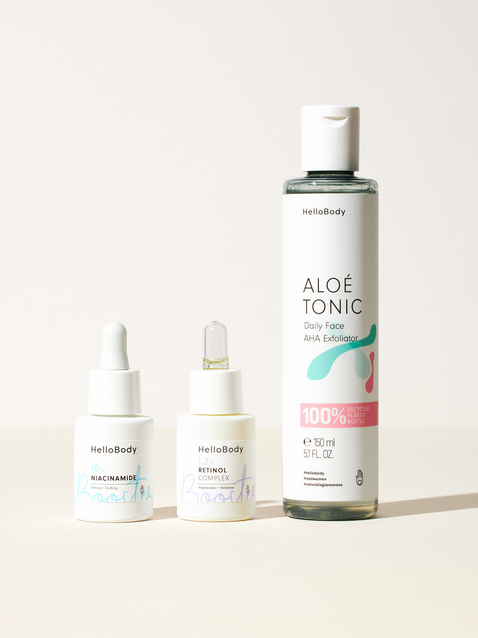 HelloBody - The Clean Beauty Community